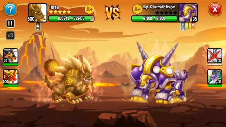 Dragon City PC Version: Download & Play Simulation Game for Free